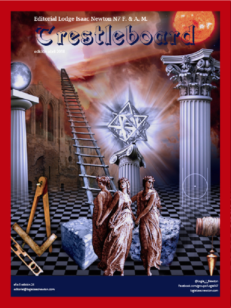 Trestle Board | PDF | Fe | Jacob