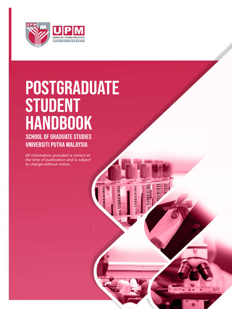 20231016115740PG Handbook 16.10.2023 | PDF | Engineering | Postgraduate ...