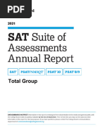 Old SAT new SAT conversion tables for scores | PDF
