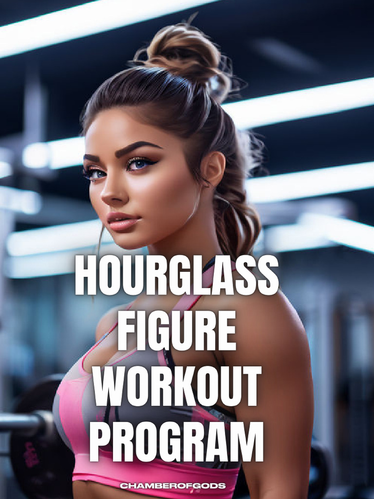 Hourglass Shape Workout Routine | PDF | Arm | Weight Training