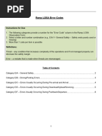 Appendix II DNV-M-scat | PDF | Risk | Safety