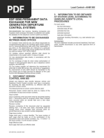 Notoc: Special Load - Notification To Capitan | PDF | Transport | Aviation