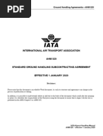 IATA FF Carrier Gha Functional Specifications | PDF | Cargo | Freight Transport