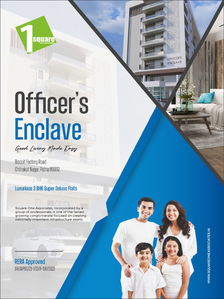 Officers Enclave 6 | PDF