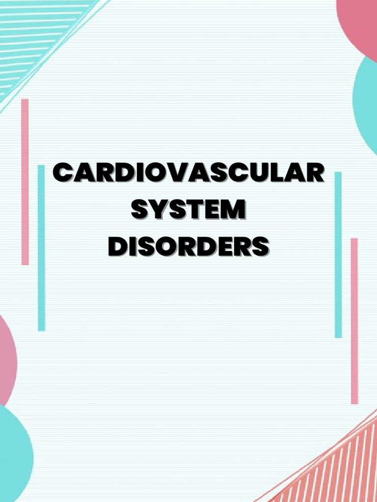 Understanding Angina and CAD Symptoms | PDF | Heart | Shock (Circulatory)