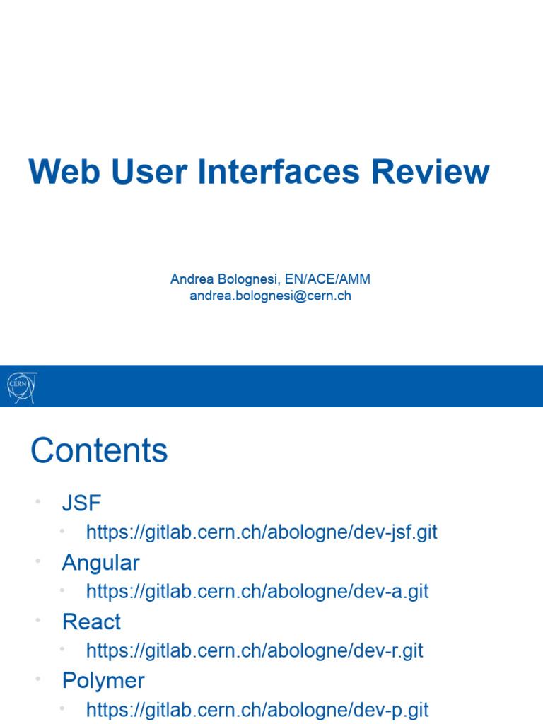 DevOpsFrontend | Download Free PDF | Document Object Model | Java Script