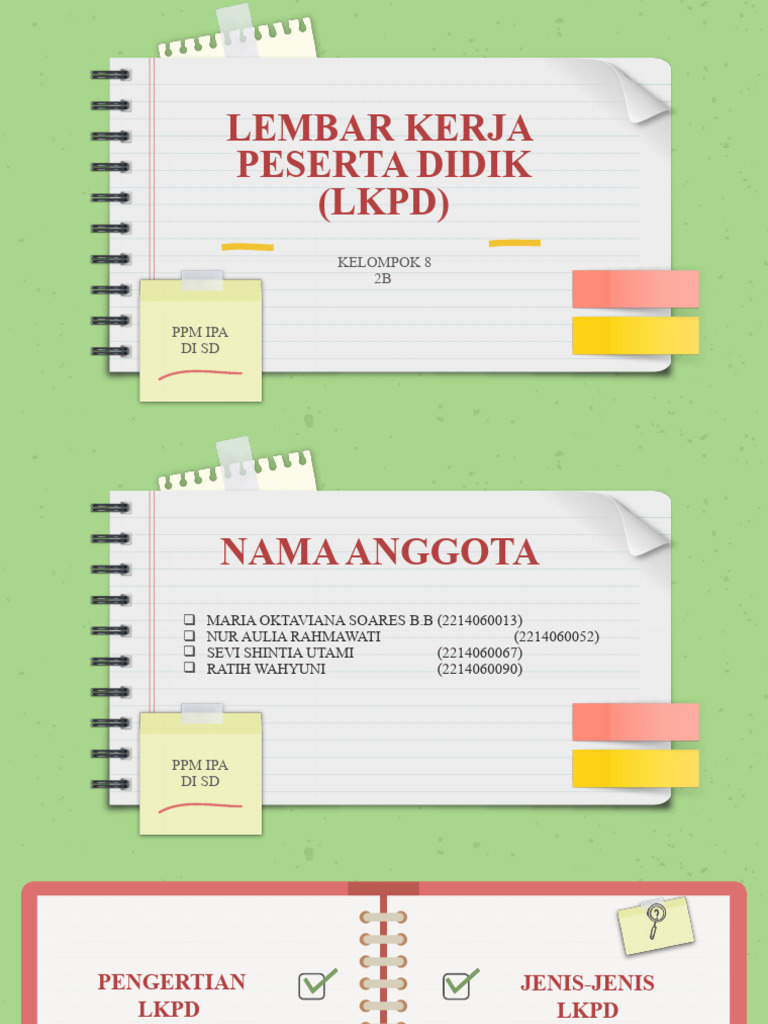Fungsi dan Manfaat LKPD di SD | PDF