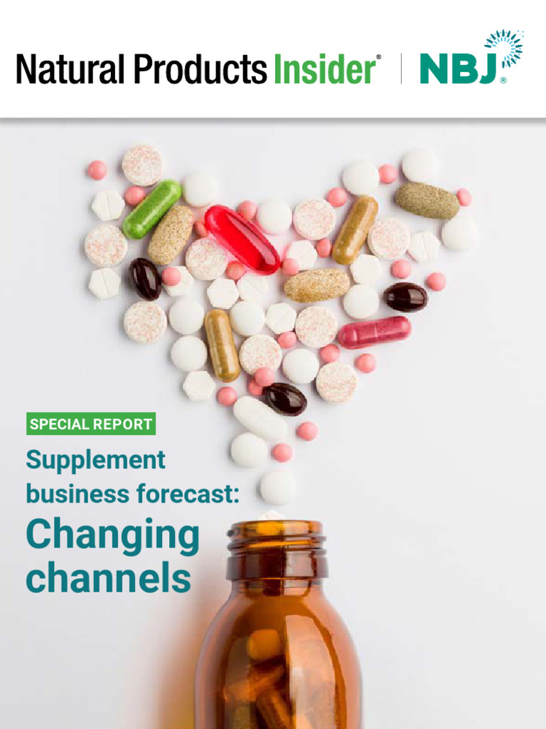 NPI-RPT-NBJ-0822_v2 | PDF | Dietary Supplements | Sports Nutrition