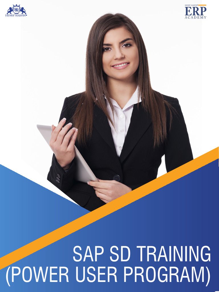 1695989867SAP SD Training (Power User Program) | PDF | Educational ...