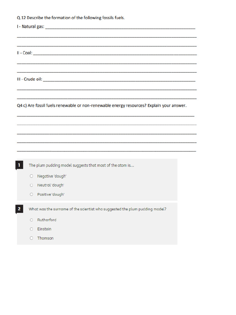 Worksheets | PDF