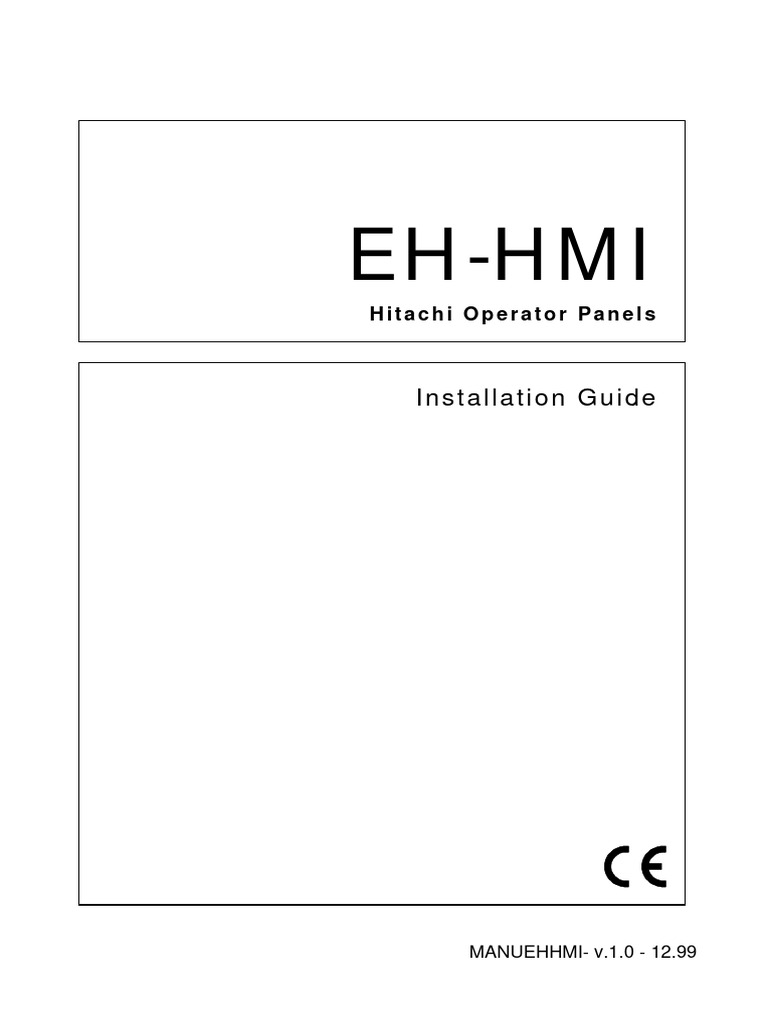 Man Hmi | PDF | Computer Science | Electricity