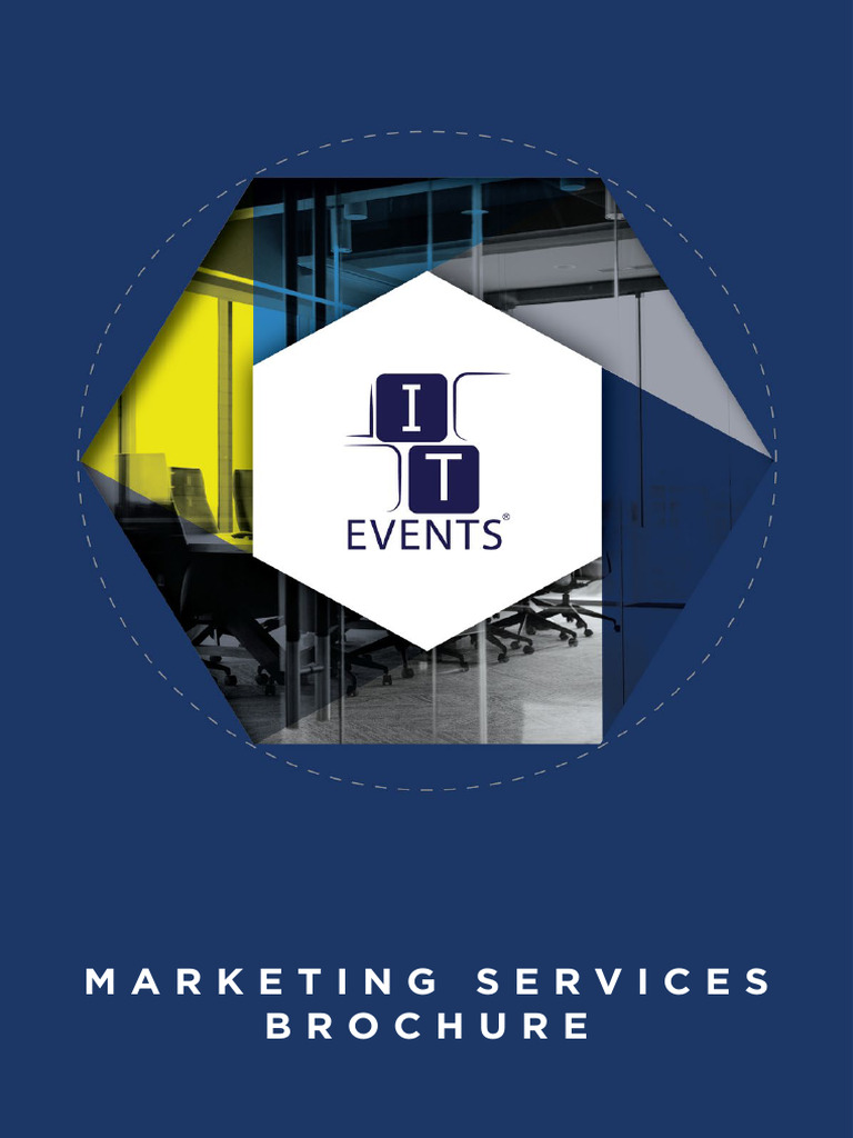 ICT Marketing Services Brochure | PDF | Brand | Social Media