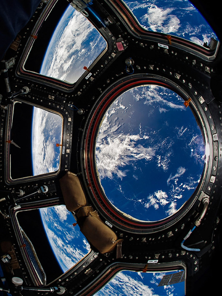 International Space Station Cupola | PDF