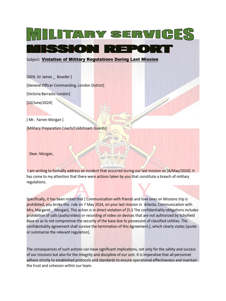 Military | PDF | Government | Justice