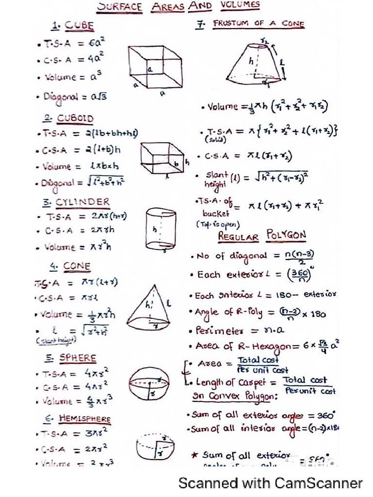 Mathematics For NTS | PDF