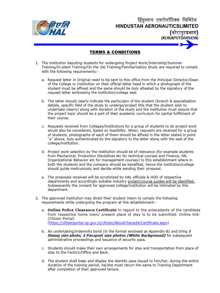 GENERAL INSTRUCTION-VT-2024 | PDF