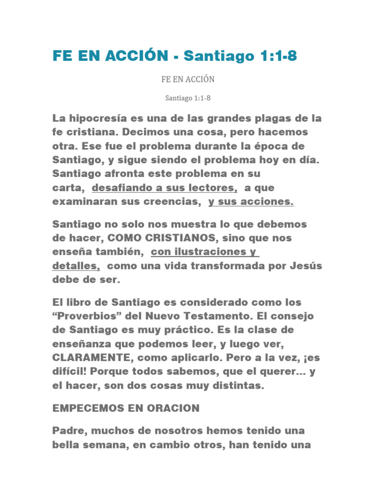 Fe en Acción | PDF | María, madre de Jesús | Jesús