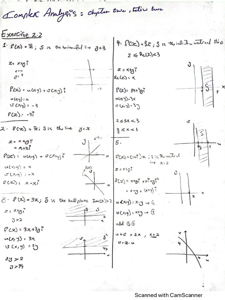 Extra Problem 2 | PDF