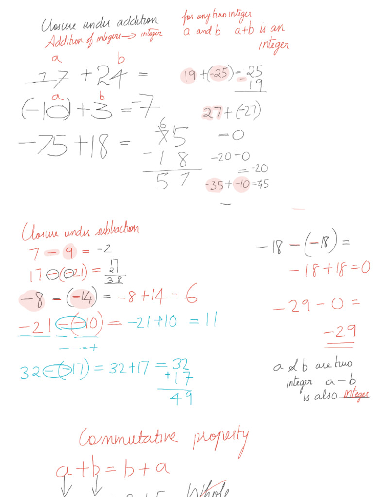 Ann Maths Class 1 | PDF