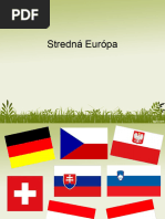 Slovensko - Nížiny, Kotliny, Pohoria (Geomorfologické Členenie) | PDF