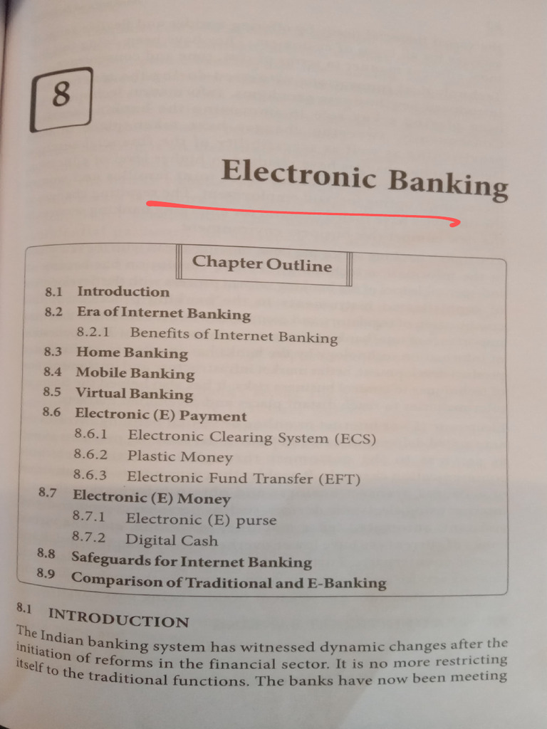 E-Banking | PDF