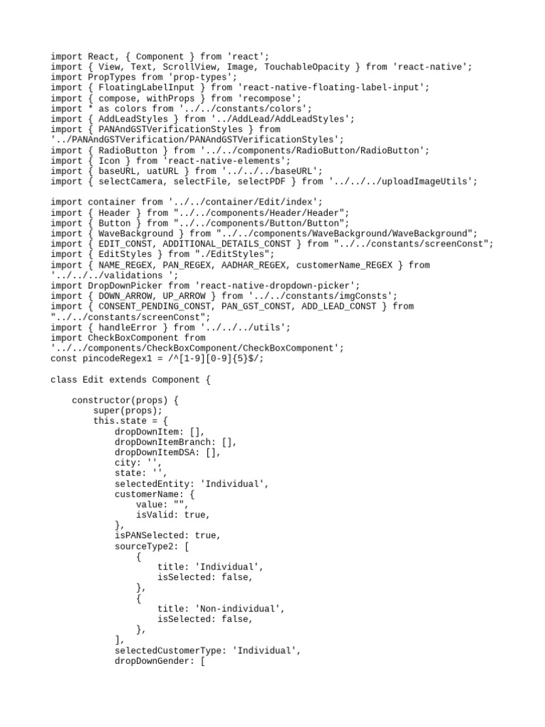 Editlead | PDF | Computing | Computer Programming