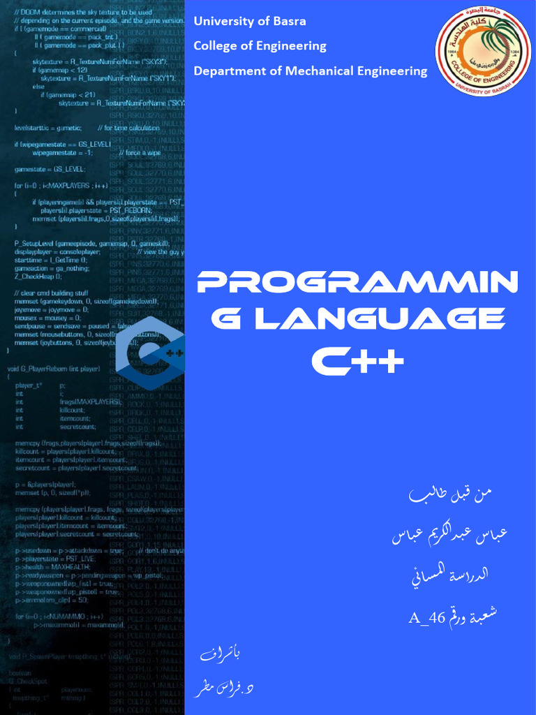 C++: A Comprehensive Overview | PDF | C++ | Computer Programming