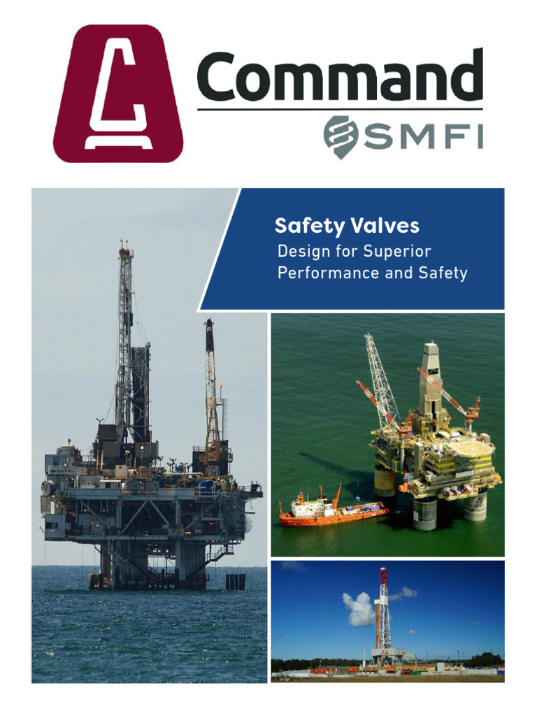 Command Smfi Safety Valves 2020 | PDF | Valve | Leak