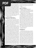 Jyhad (1994 VTM Card Game) | PDF | Nature