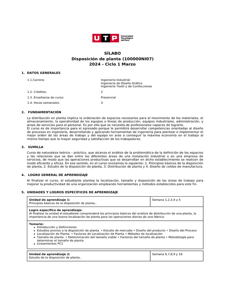 DISPOSICIONDEPLANTA Undefined | PDF | Diseño | Aprendizaje