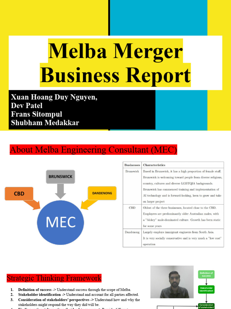 Melba Presentation | Download Free PDF | Servant Leadership | Leadership