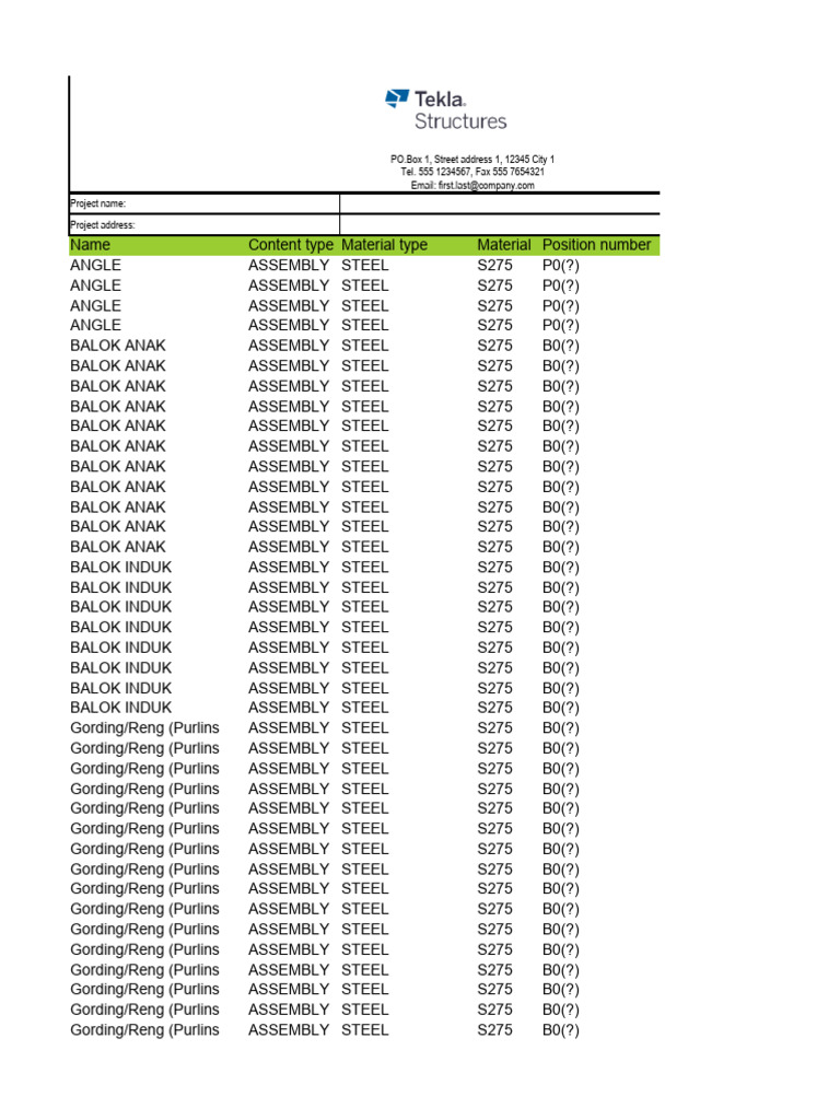 Default 2 | PDF | Structural Engineering | Building Materials