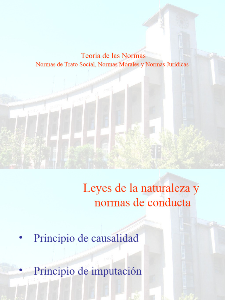 Tercera Unidad Teor a de Las Normas de Conducta | Descargar gratis PDF | Moralidad | Comportamiento