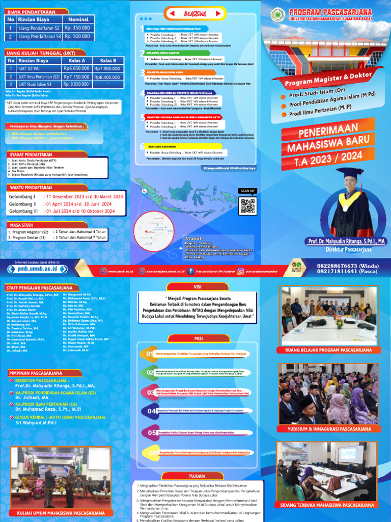 Brosur Pasca 2024 | PDF