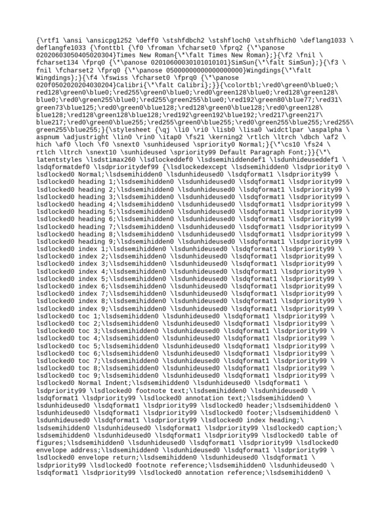 Document.rtf german | PDF | Html | Hyperlink