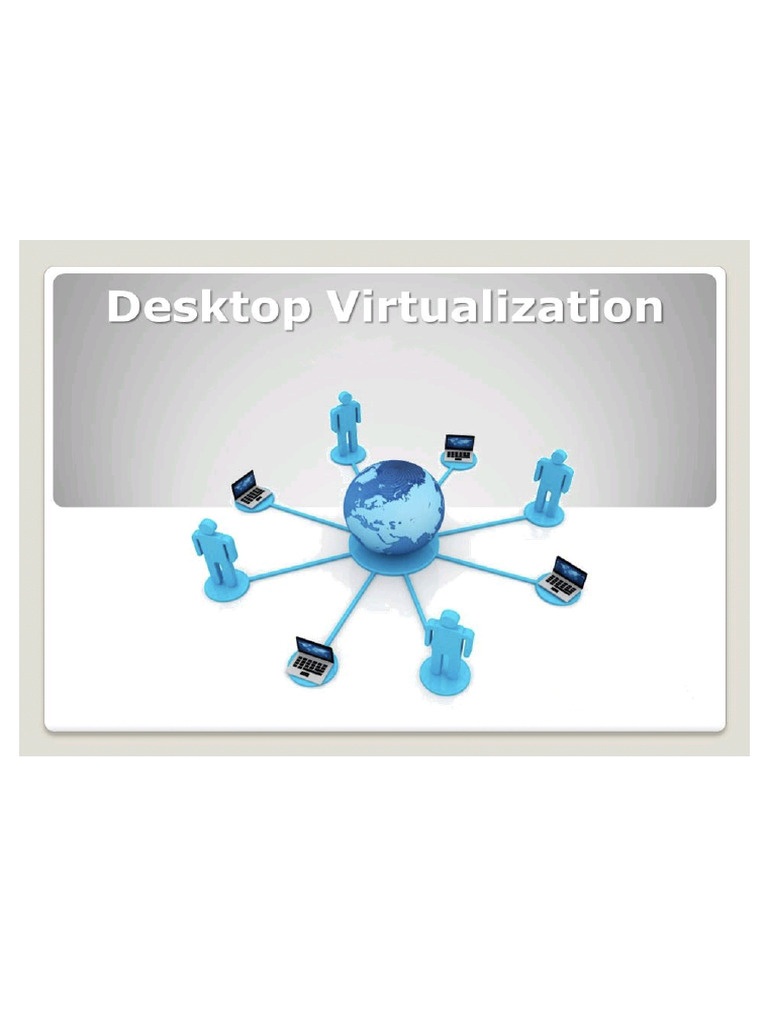 Desktop Virtualization | PDF