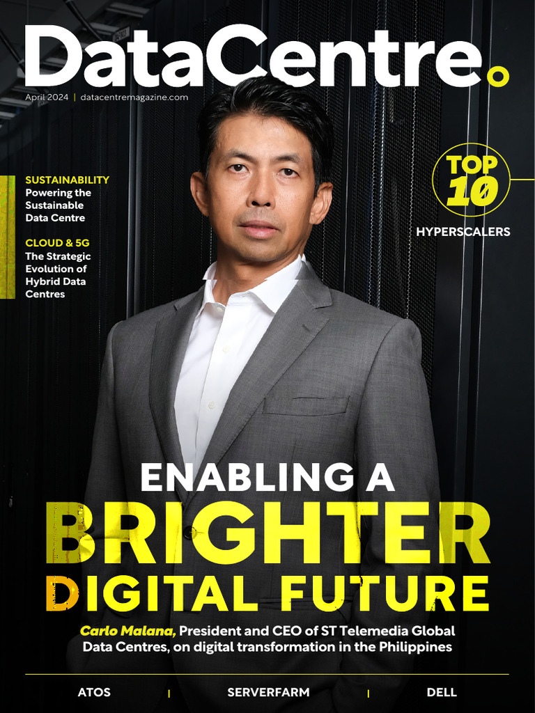 Data Centre Magazine April 2024 | PDF | Data Center | Computing
