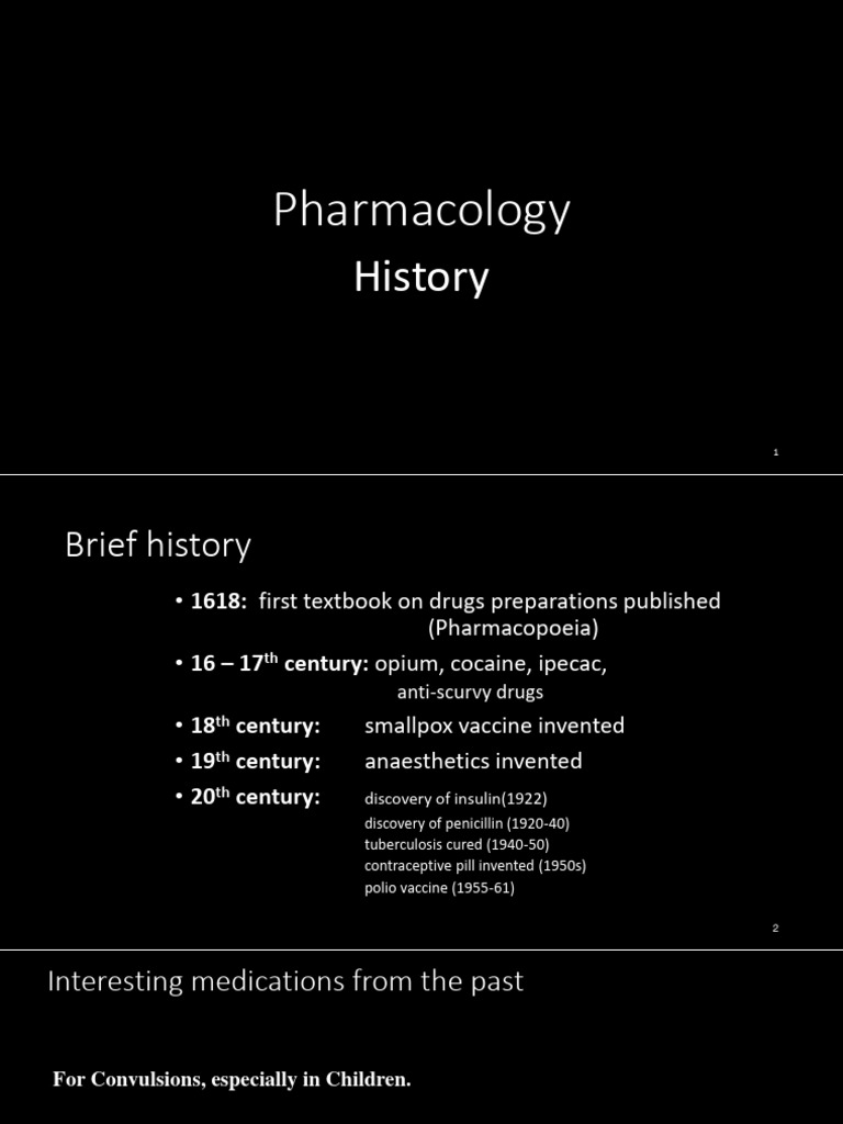 History | PDF | Opium | Heroin