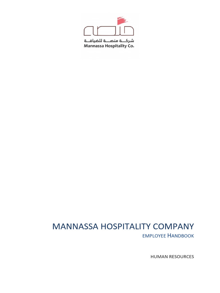 MHC Employee Handbook 2024 V2 | PDF | Harassment | Annual Leave
