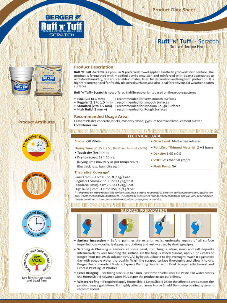 1.43 Ruff and Tuff | PDF