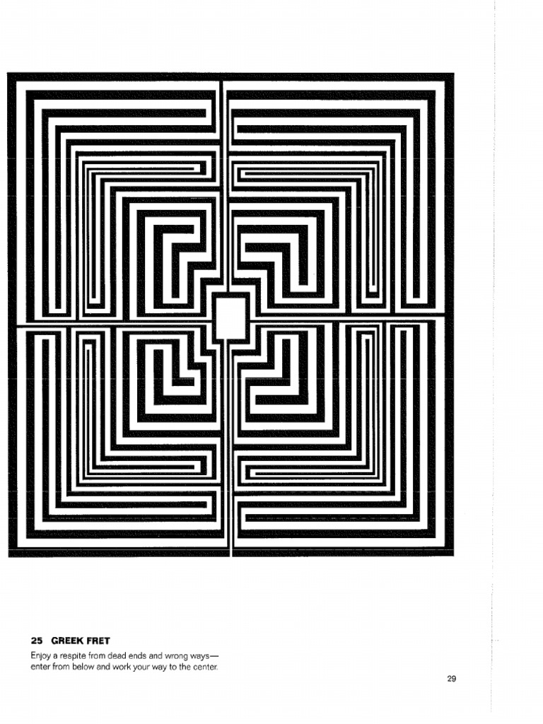 Dazzling Mazes 50 Inventive Puks) (Koch, Ulrich) (Z-Library) 32 | PDF