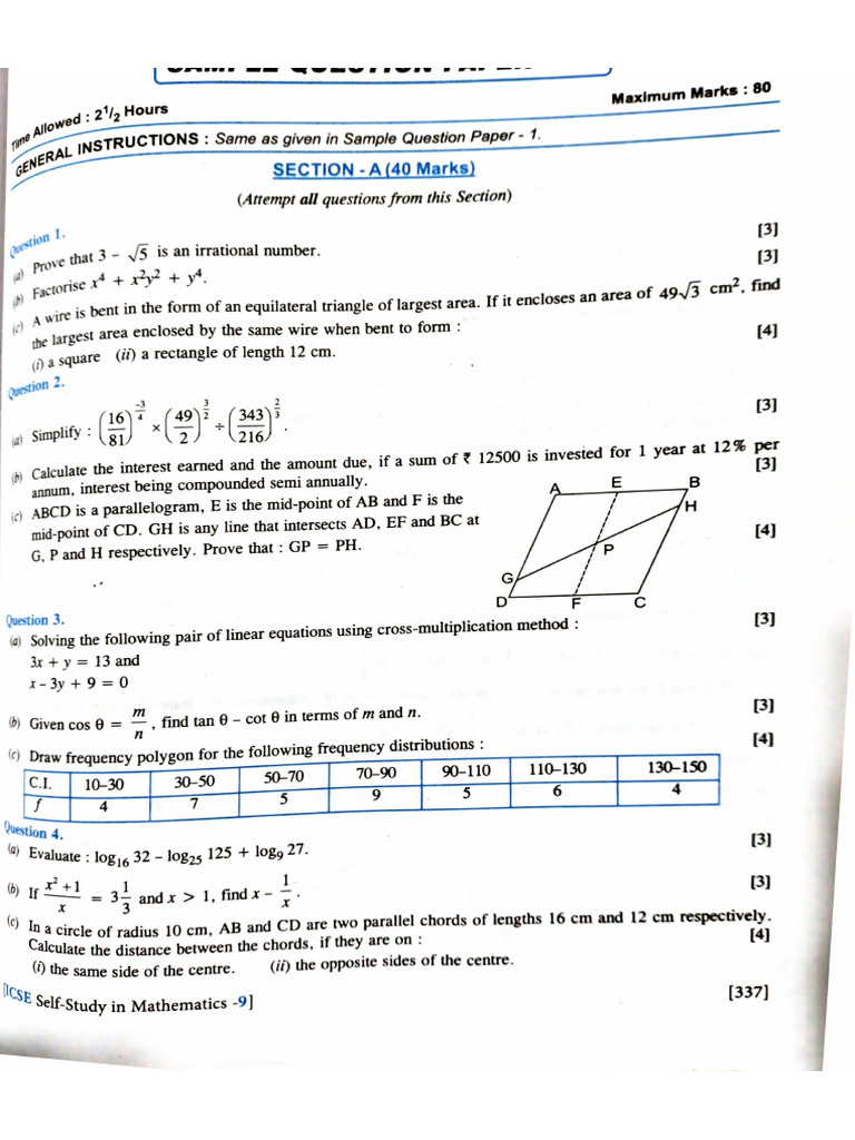 9th Paper2 | PDF