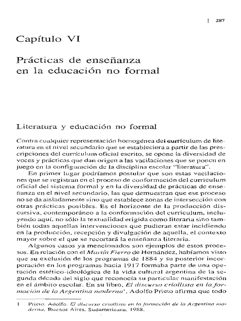 U5 Bombini Cap. VI | PDF