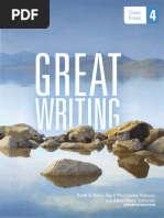 Great Writing 5 (5th Edition) : From Great Essays To Research - Answer ...