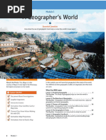 Unit 1, Chapter 1, Section 1, Guided Reading Workbook | PDF | Geography ...