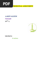 Pamaquine Synthesis and Properties | PDF | Organic Synthesis | Chemistry