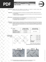 Surface Finish Cross Reference Chart | PDF