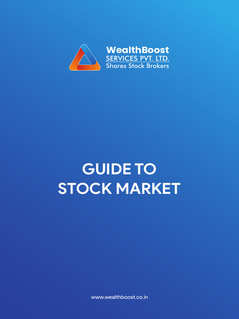 WBoost Brochure | PDF | Stocks | Securities (Finance)