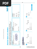 Add+Subtracting Fractions and Mixed Numbers | PDF | Arithmetic | Mathematical Concepts