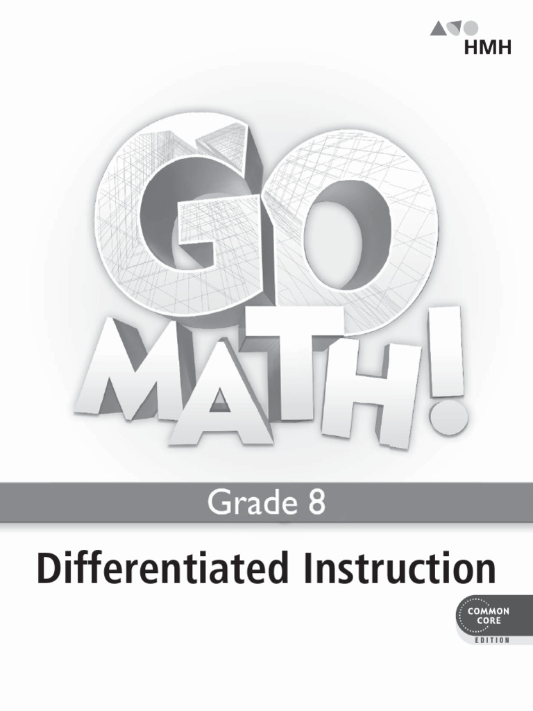 G8 Differentiated | Download Free PDF | Numbers | Mathematics